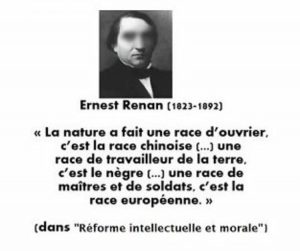 Les races supérieures – Vie de Livre